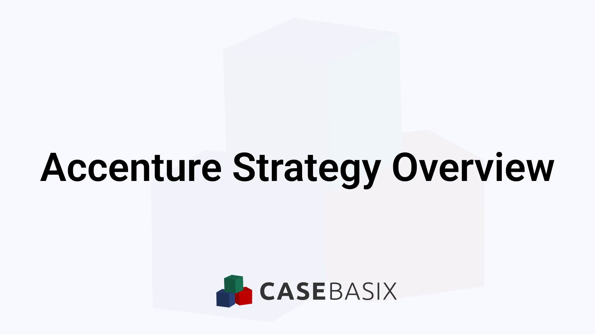 Accenture Strategy Services Careers and Business Growth