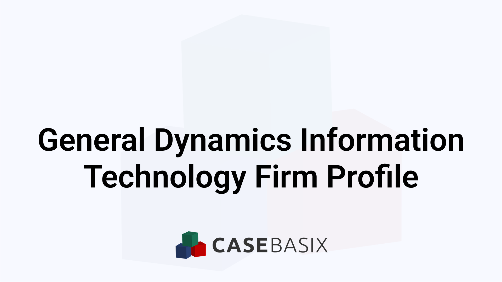 General Dynamics Information Technology: Careers, Salary