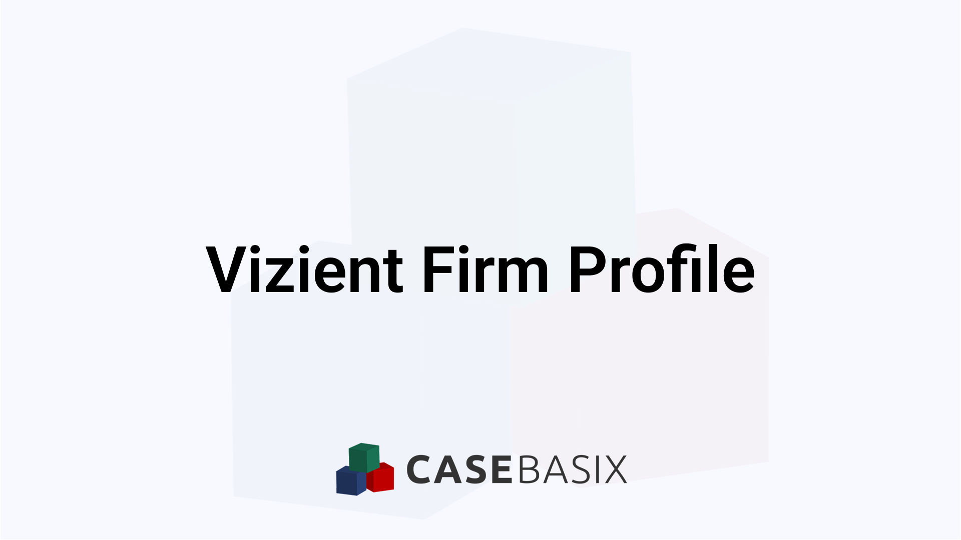 Vizient Firm Profile: Careers, Internships, Salaries